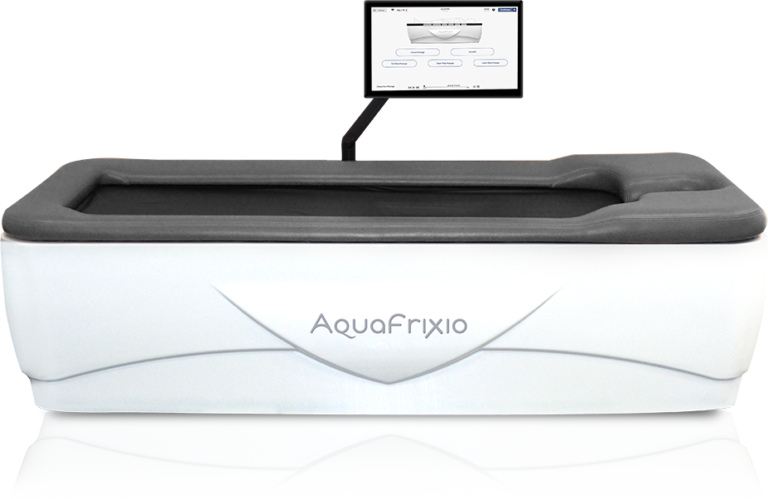 Trackless Water Massage Bed - AquaFrixio - ProSun International