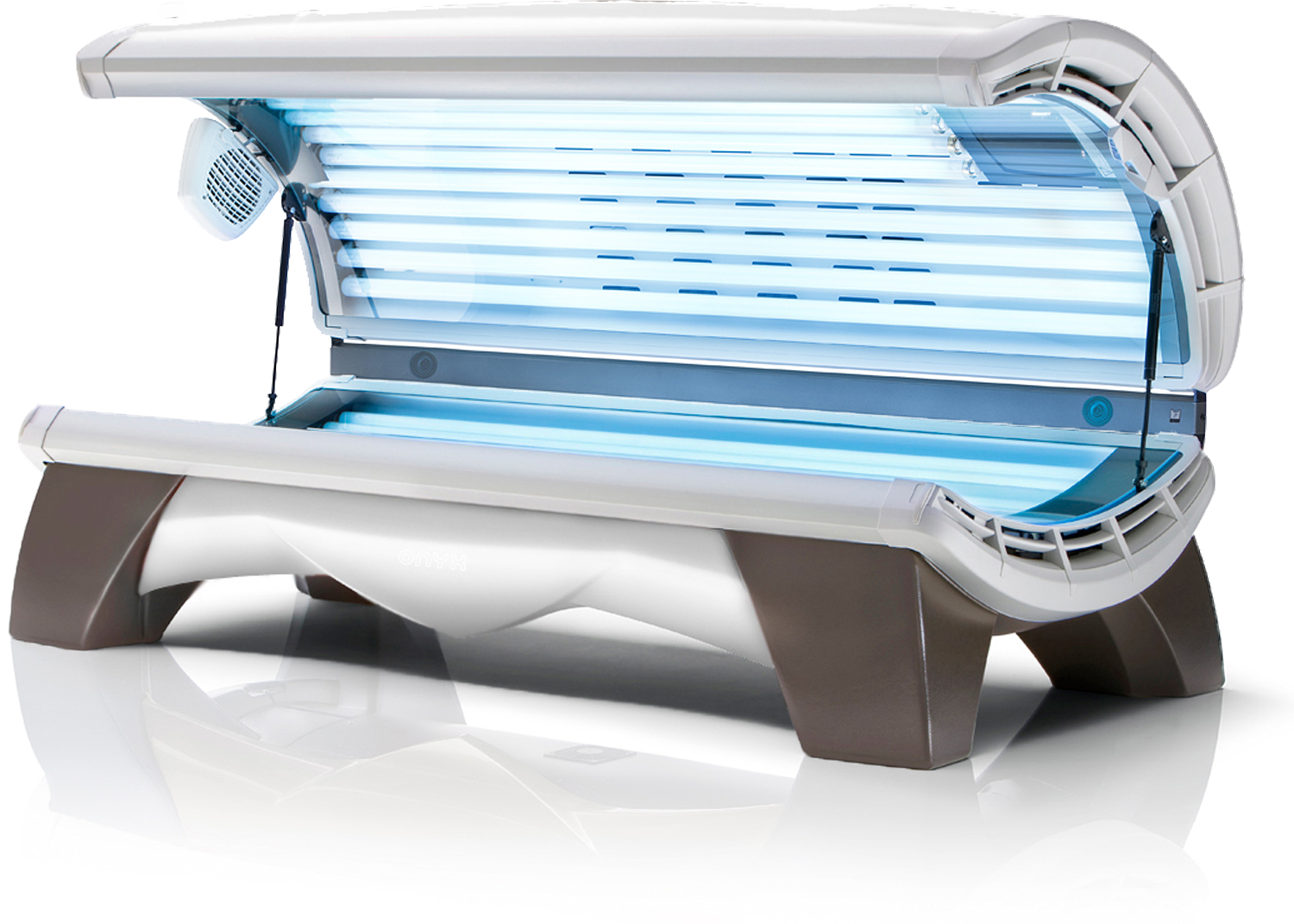 ProSun Onyx Tanning Bed | Professional UV Bed for Salons & Gym