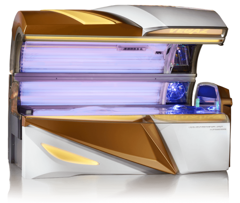 Luxura Vegaz Tanning Bed | Premium Design & Power