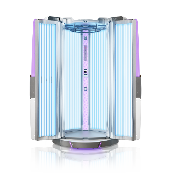 Luxura V8 Tanning Booth | 8 Minute Tanning Booth | ProSun