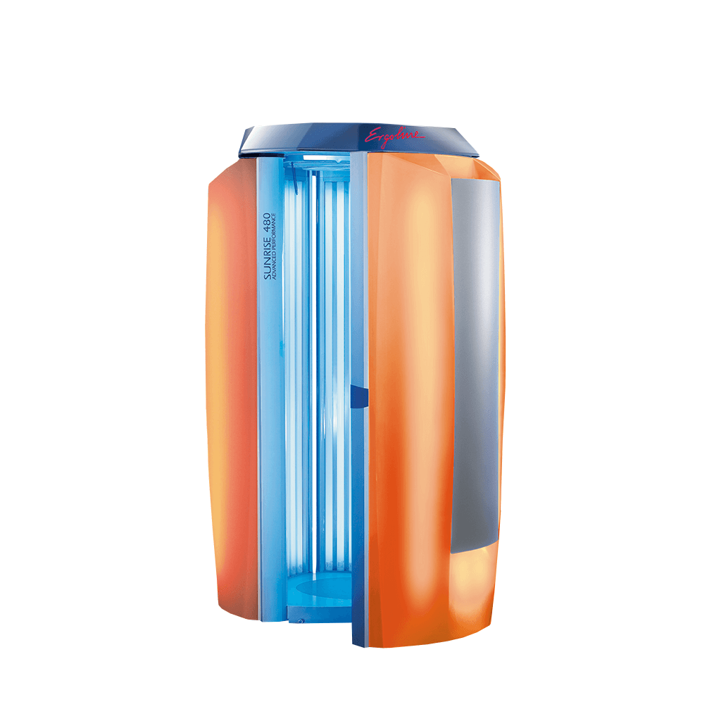 Used Ergoline Sunrise 480 - ProSun International