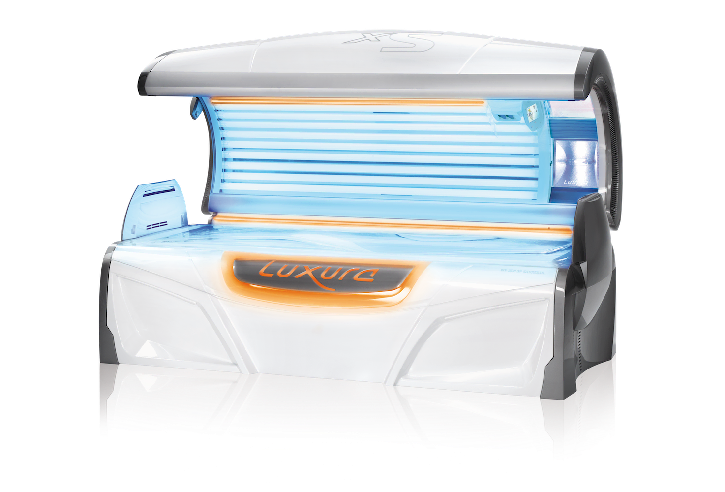 Luxura X5 Commercial Tanning | 12 Minute Tanning Bed | Prosun