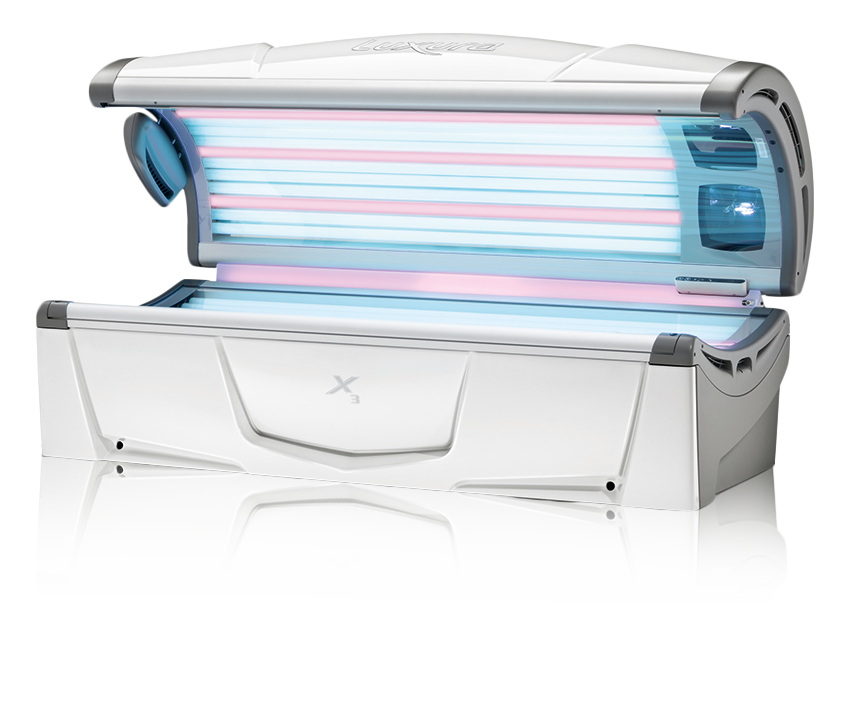 Luxura X3 Hybrid Tanning Bed | Entry Level Tanning Equipment