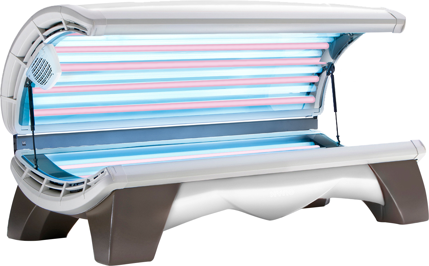 ProSun Jade Hybrid Tanning Bed - Entry Level Tanning & Red Light